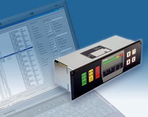 Sistemas de seguridad pesaje telescopicas PAT DS 60:: Kruger